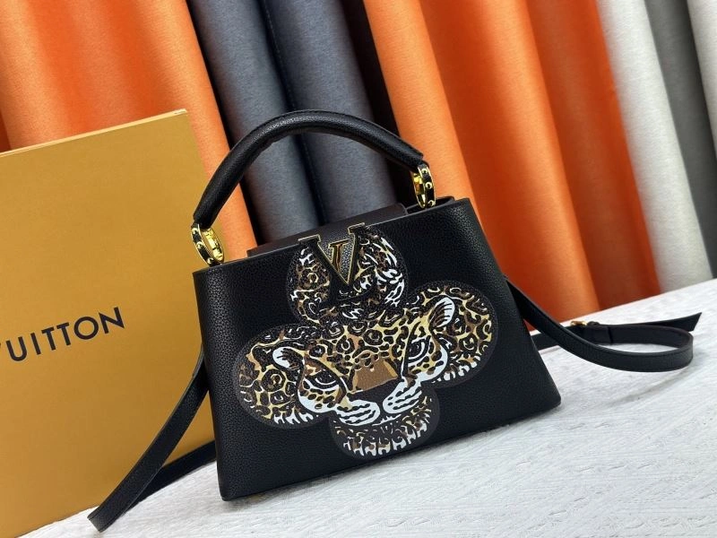 Louis Vuitton Top Handle Bags