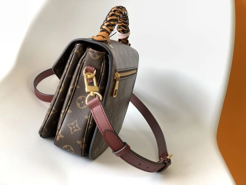 Legit Louis Vuitton Top Handle Bags