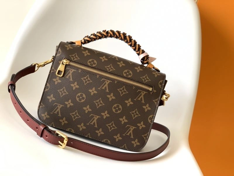 Legit Louis Vuitton Top Handle Bags