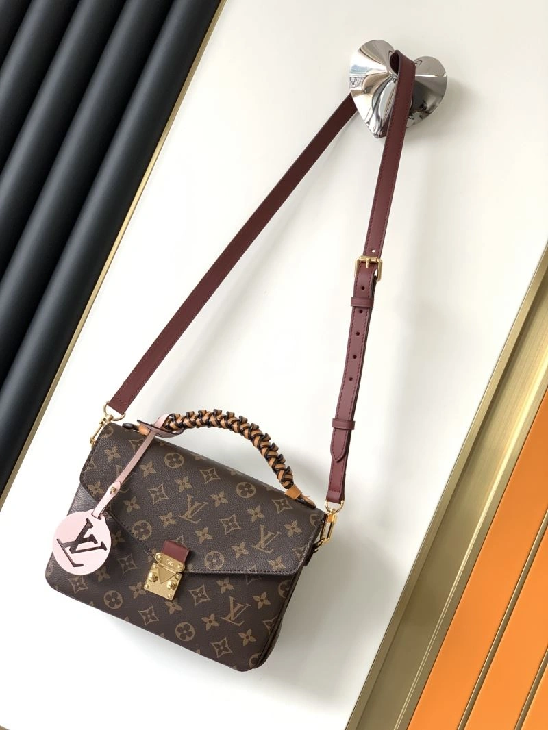 Legit Louis Vuitton Top Handle Bags