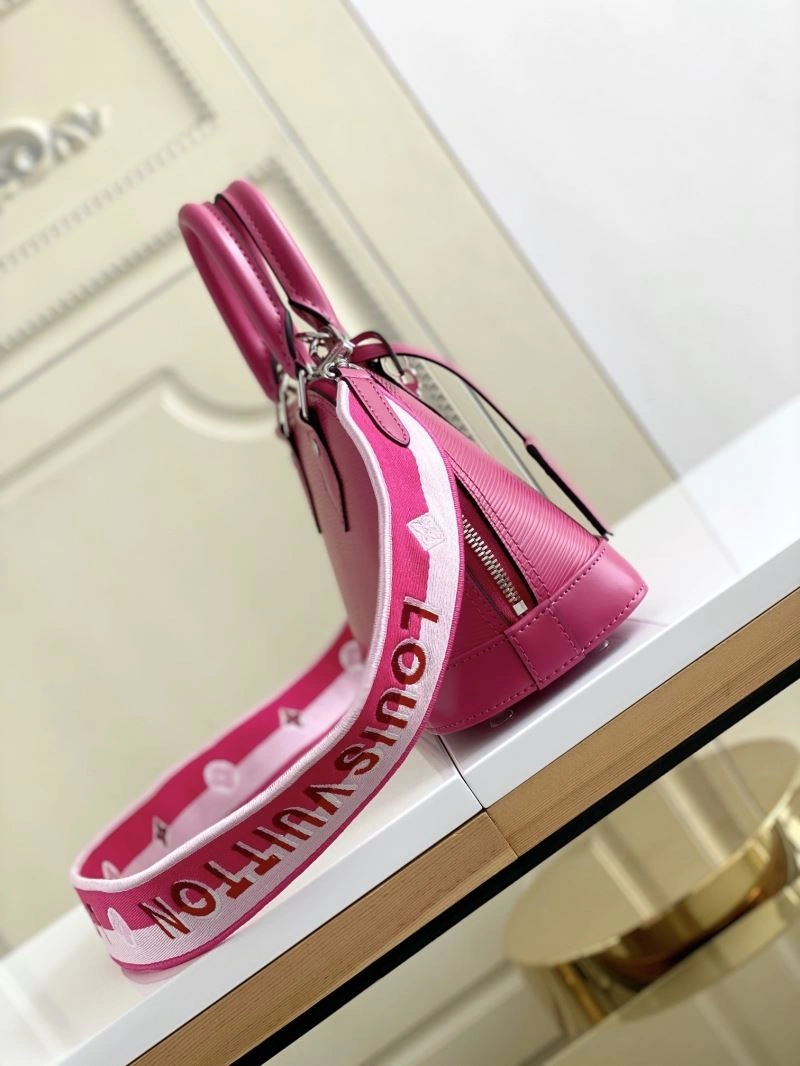 Real Louis Vuitton Top Handle Bags