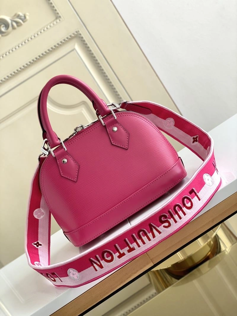 Real Louis Vuitton Top Handle Bags