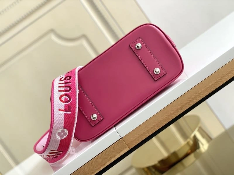 Real Louis Vuitton Top Handle Bags