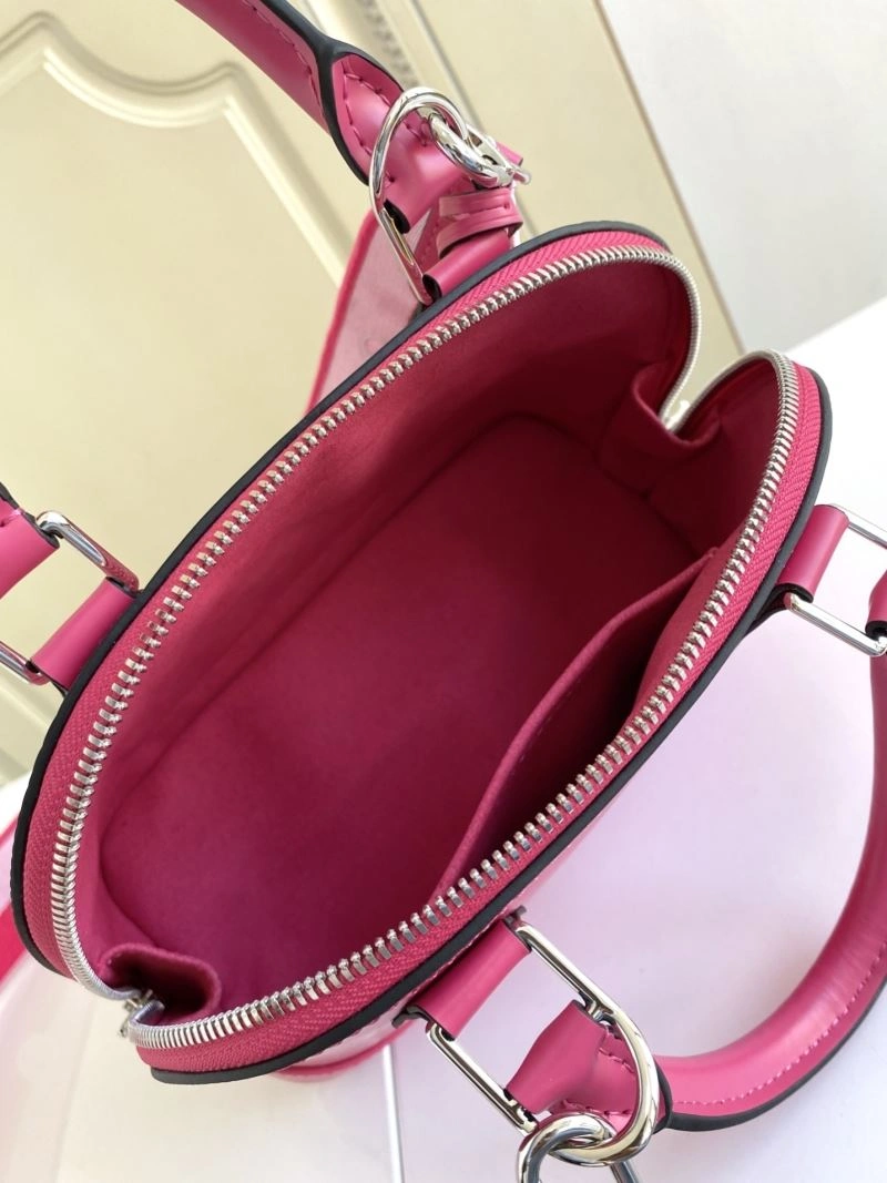 Real Louis Vuitton Top Handle Bags