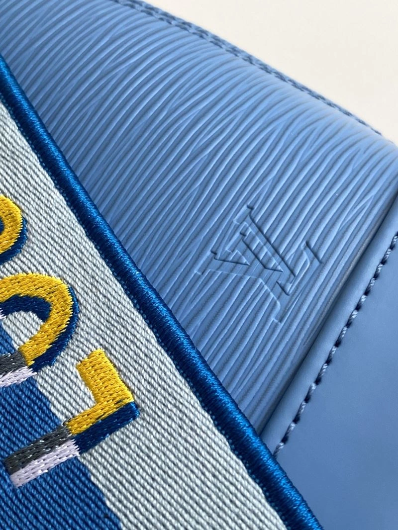 Brand-authenticated Louis Vuitton Top Handle Bags