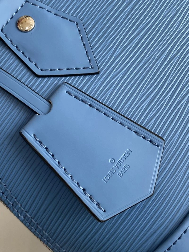 Brand-authenticated Louis Vuitton Top Handle Bags