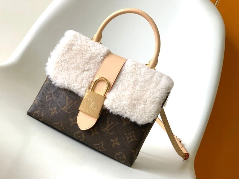 Louis Vuitton Top Handle Bags