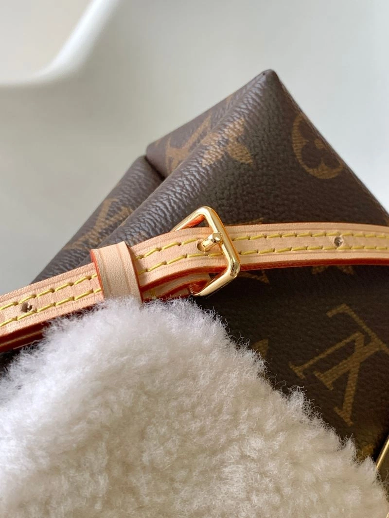Real Louis Vuitton Top Handle Bags