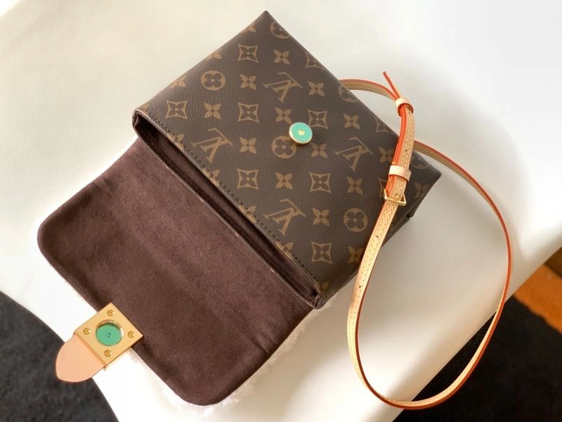 Real Louis Vuitton Top Handle Bags