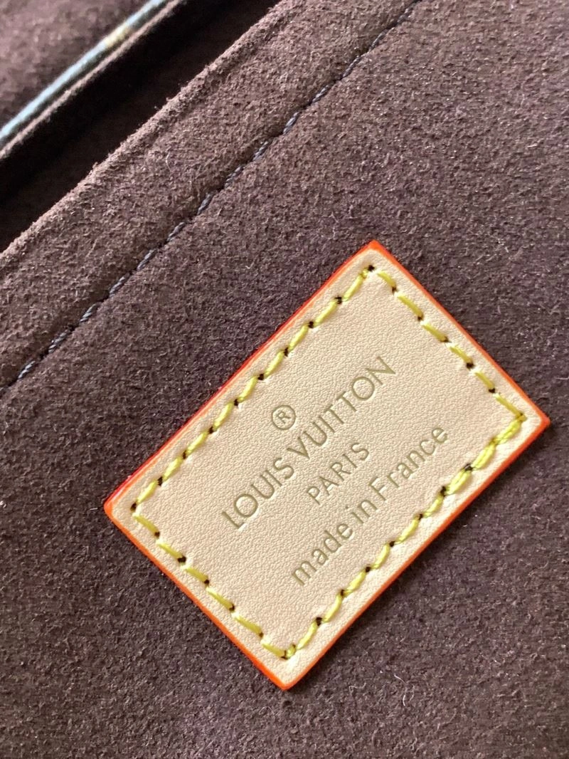Real Louis Vuitton Top Handle Bags