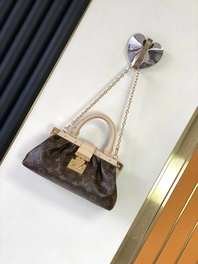 Bargain Louis Vuitton Top Handle Bags