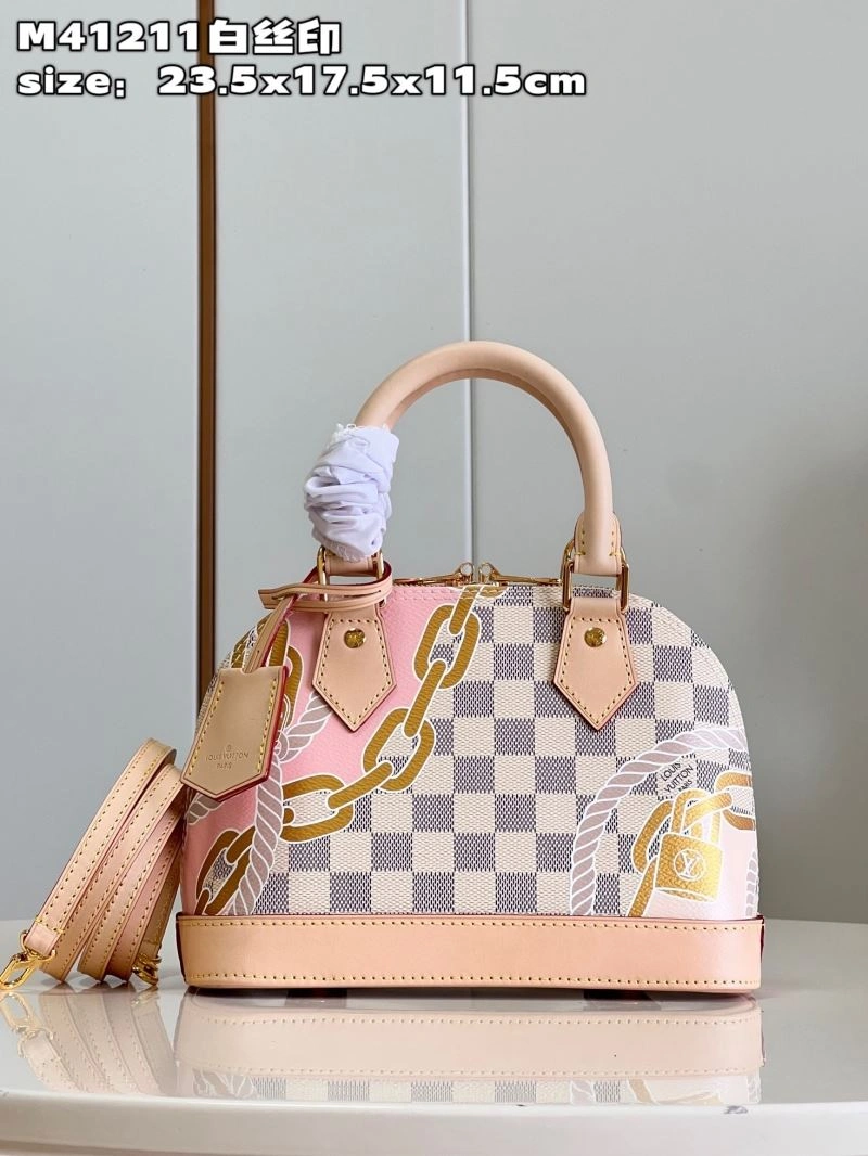 Louis Vuitton Top Handle Bags