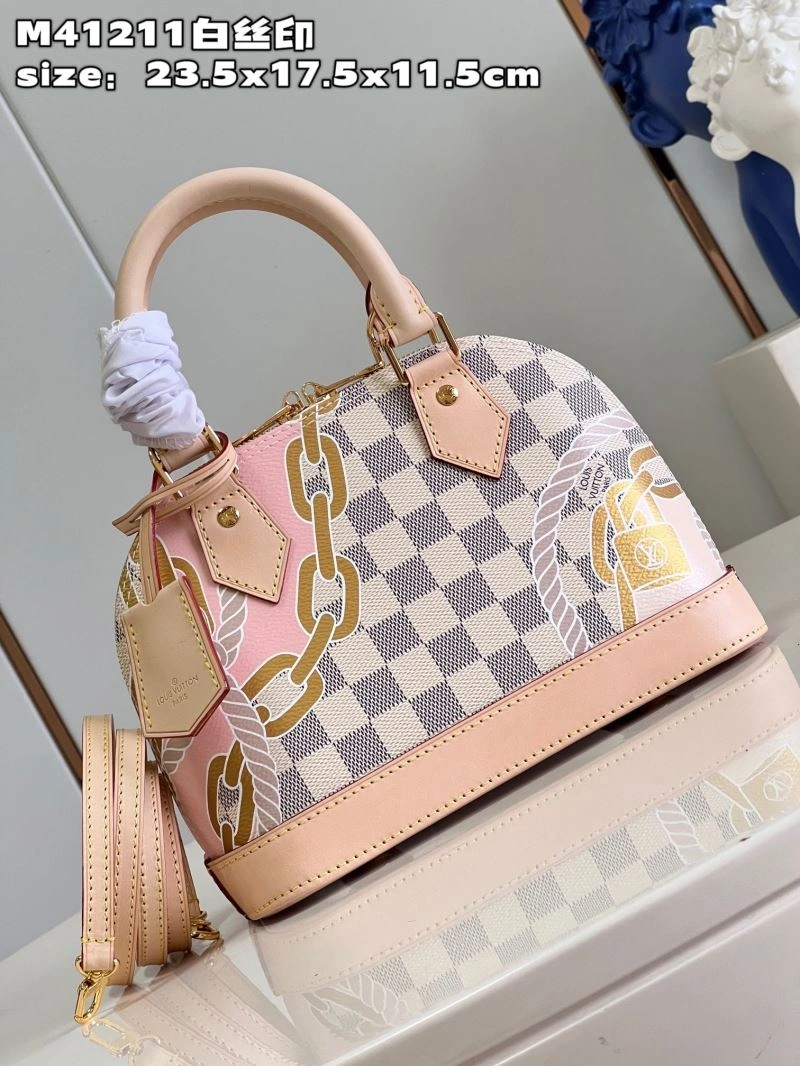 Economical Louis Vuitton Top Handle Bags