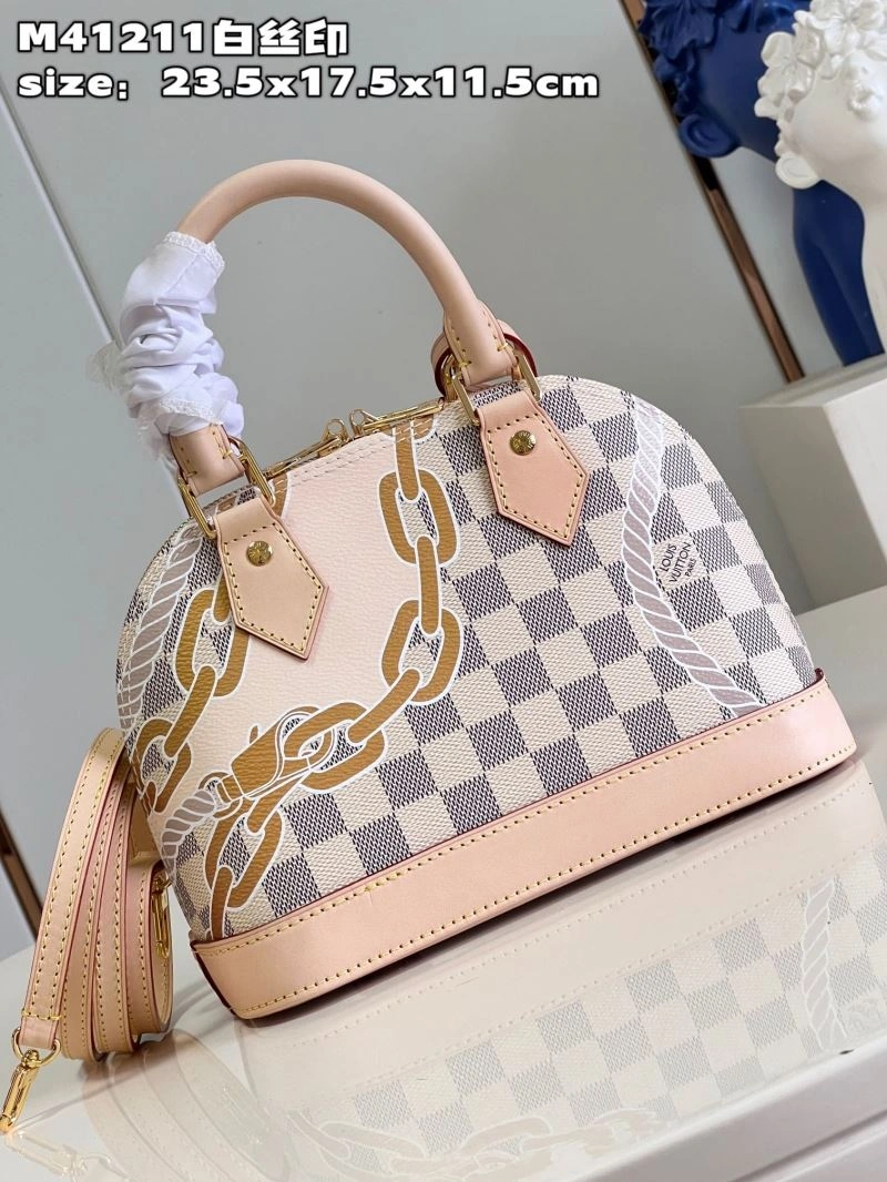 Economical Louis Vuitton Top Handle Bags