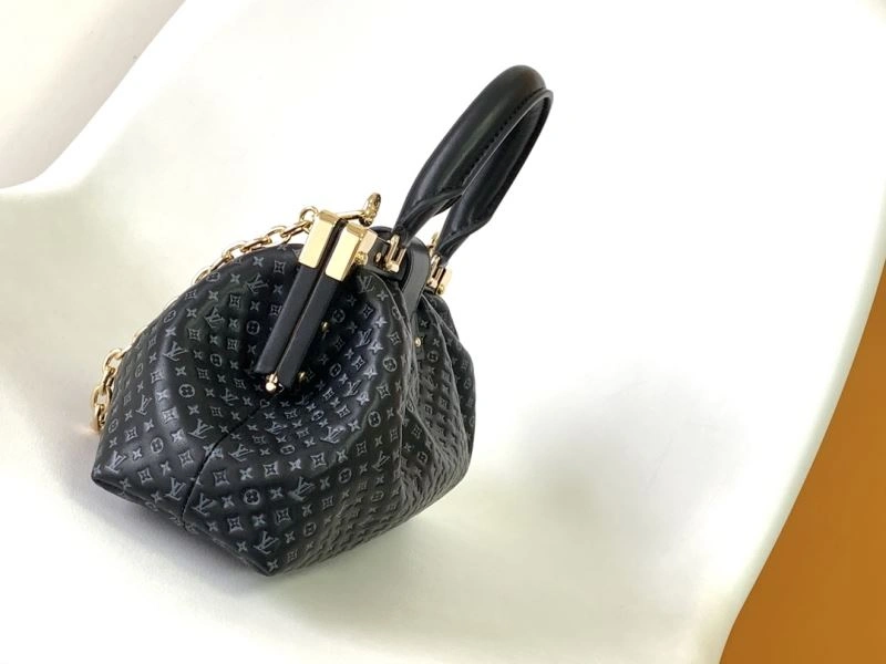 Indistinguishable Louis Vuitton Top Handle Bags