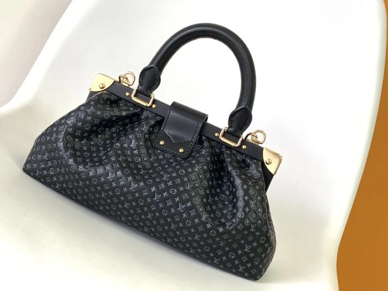Indistinguishable Louis Vuitton Top Handle Bags