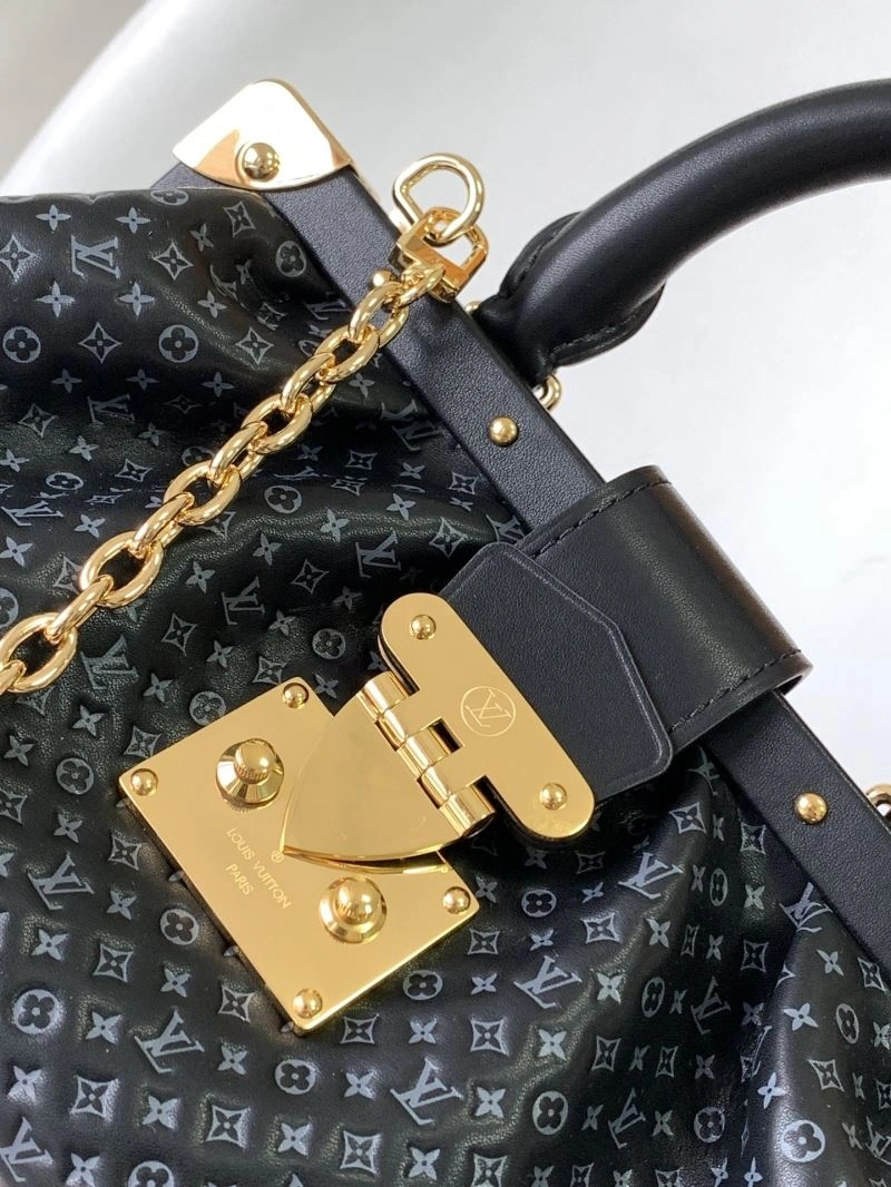 Indistinguishable Louis Vuitton Top Handle Bags