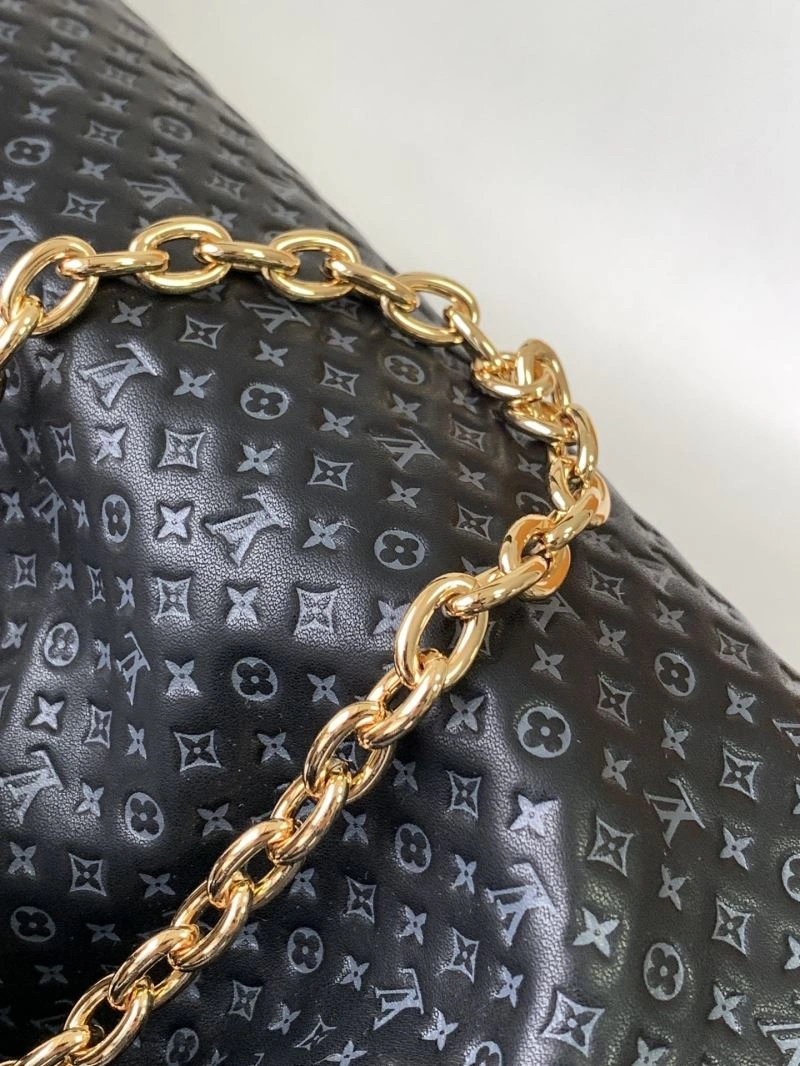 Indistinguishable Louis Vuitton Top Handle Bags