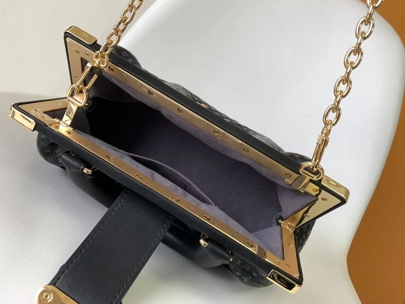 Indistinguishable Louis Vuitton Top Handle Bags