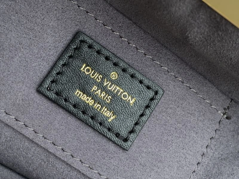 Indistinguishable Louis Vuitton Top Handle Bags