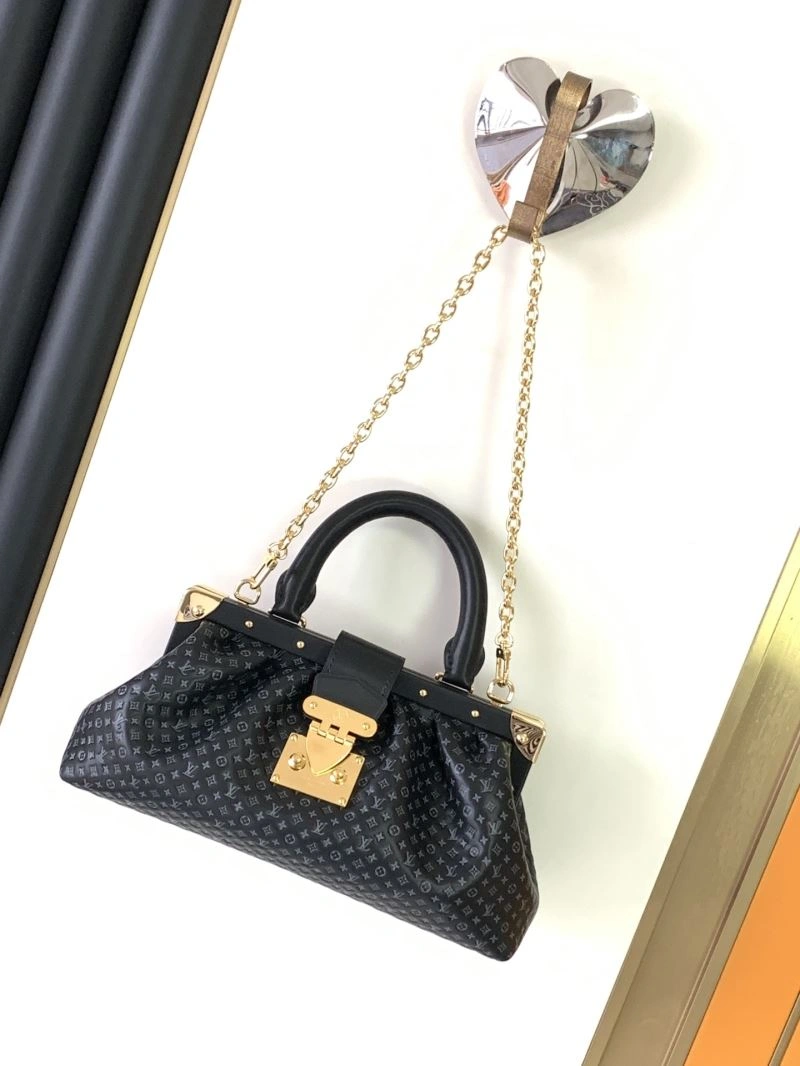 Indistinguishable Louis Vuitton Top Handle Bags