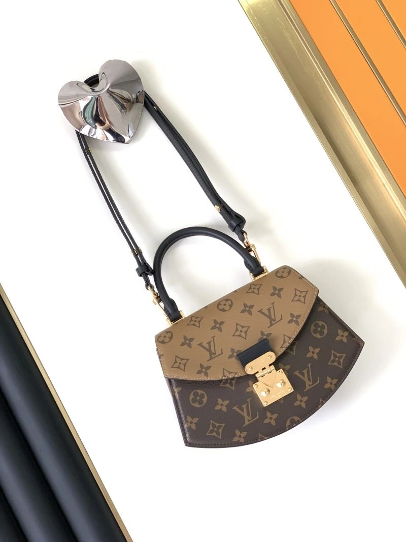 Budget-friendly Louis Vuitton Top Handle Bags