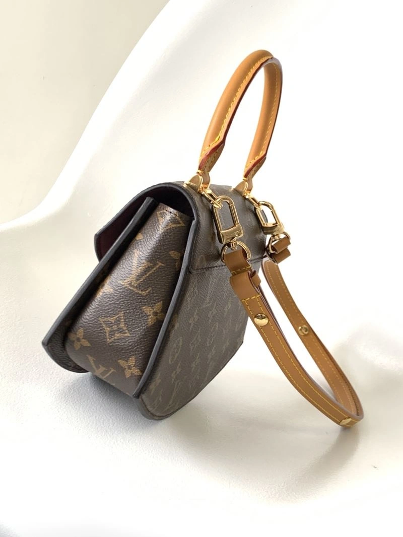 Mirror quality Louis Vuitton Top Handle Bags