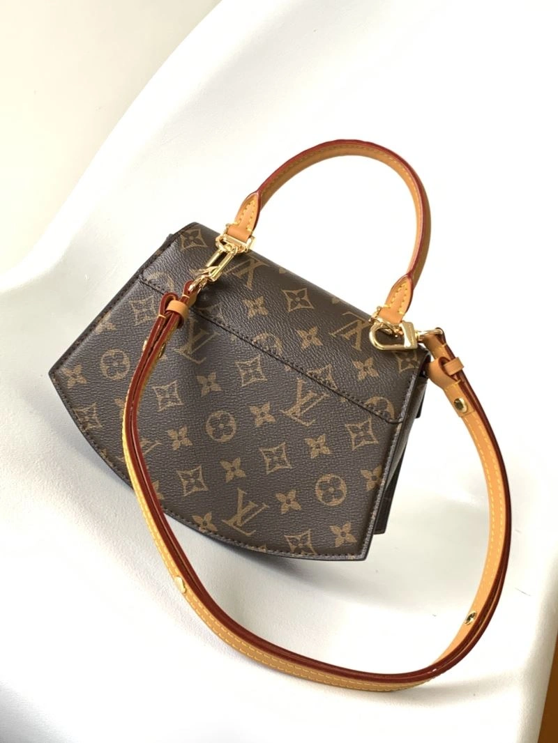 Mirror quality Louis Vuitton Top Handle Bags