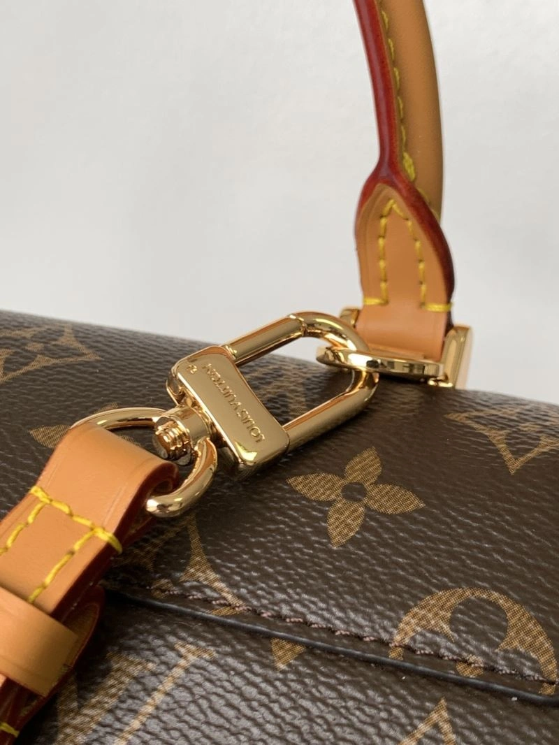 Mirror quality Louis Vuitton Top Handle Bags