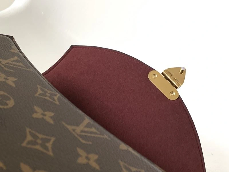 Mirror quality Louis Vuitton Top Handle Bags