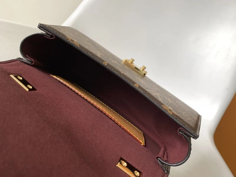 Mirror quality Louis Vuitton Top Handle Bags