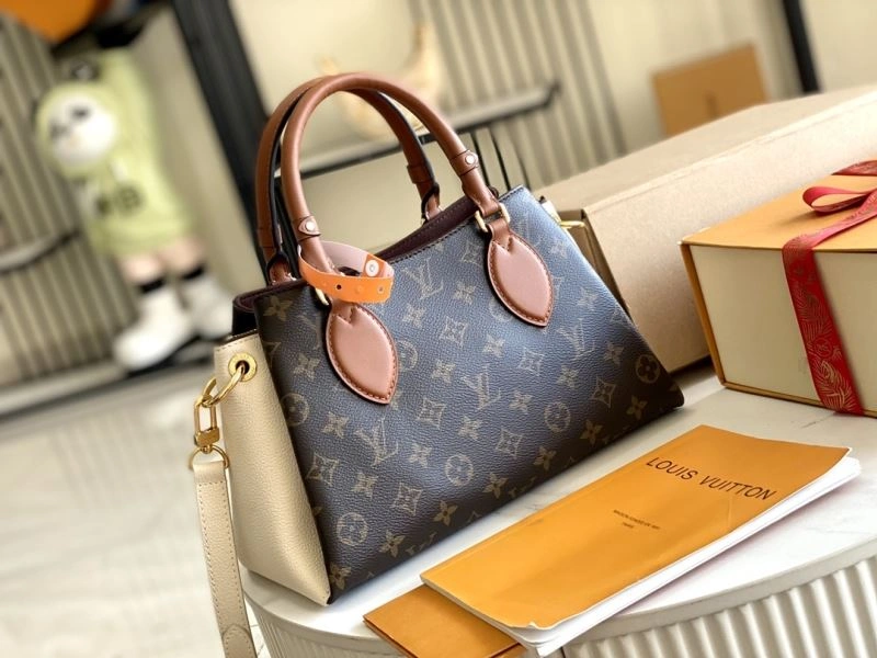 Budget-friendly Louis Vuitton Top Handle Bags