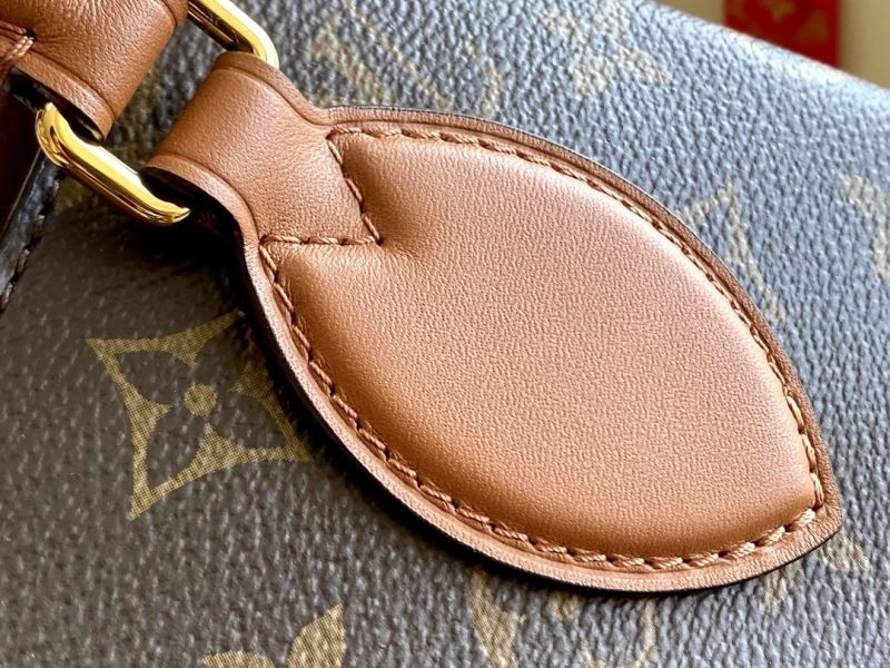 Budget-friendly Louis Vuitton Top Handle Bags