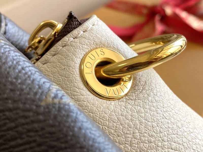 Budget-friendly Louis Vuitton Top Handle Bags