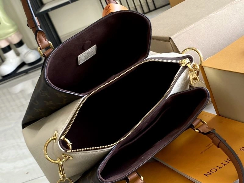 Budget-friendly Louis Vuitton Top Handle Bags