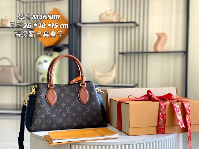Top match Louis Vuitton Top Handle Bags