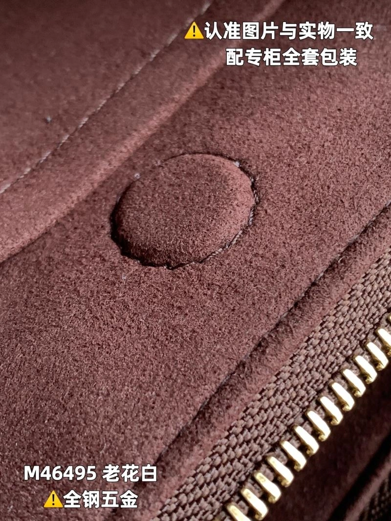 Indistinguishable Louis Vuitton Top Handle Bags
