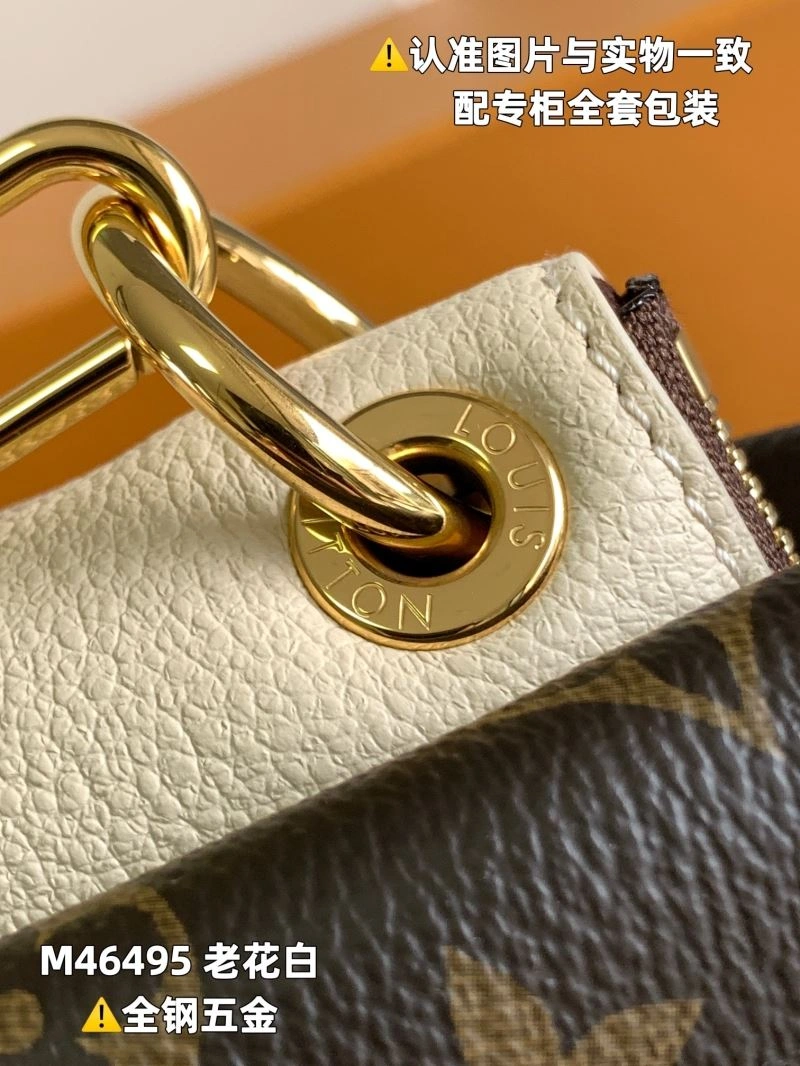 Indistinguishable Louis Vuitton Top Handle Bags