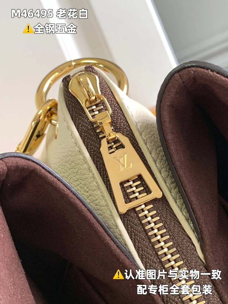 Indistinguishable Louis Vuitton Top Handle Bags