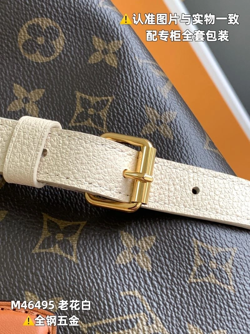 Indistinguishable Louis Vuitton Top Handle Bags