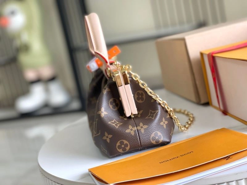 Bargain Louis Vuitton Top Handle Bags