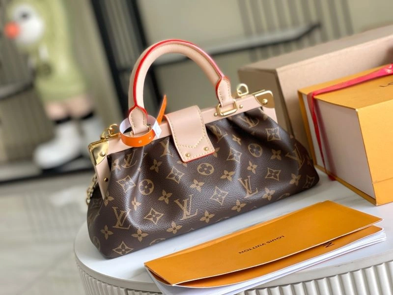 Bargain Louis Vuitton Top Handle Bags