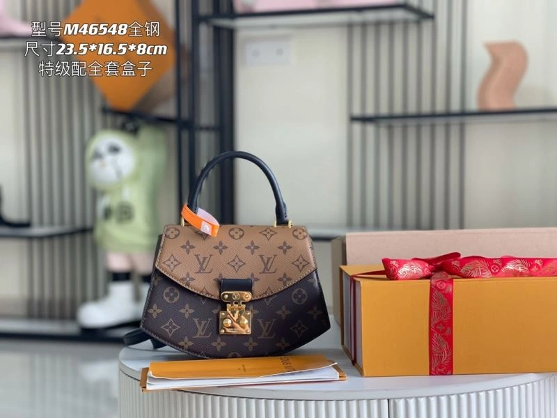 Louis Vuitton Top Handle Bags