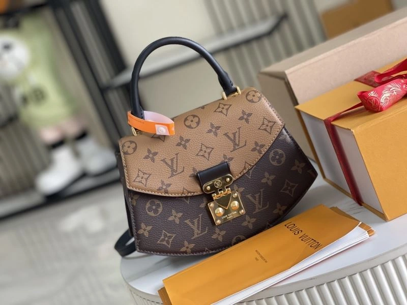 Genuine Louis Vuitton Top Handle Bags