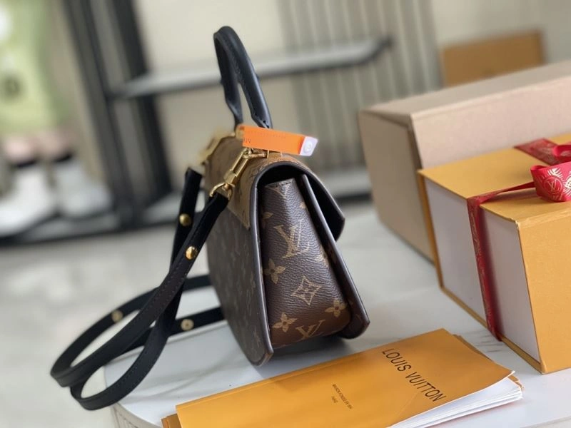 Genuine Louis Vuitton Top Handle Bags