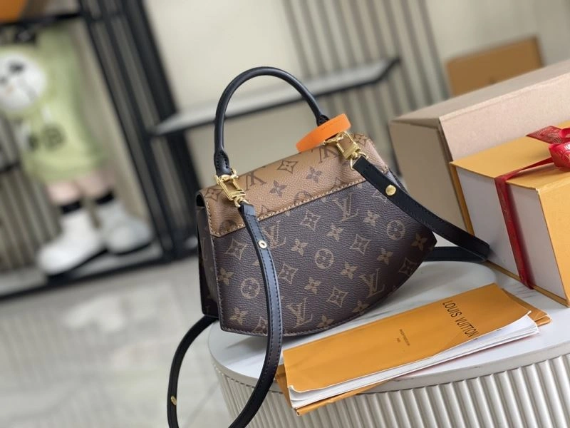 Genuine Louis Vuitton Top Handle Bags