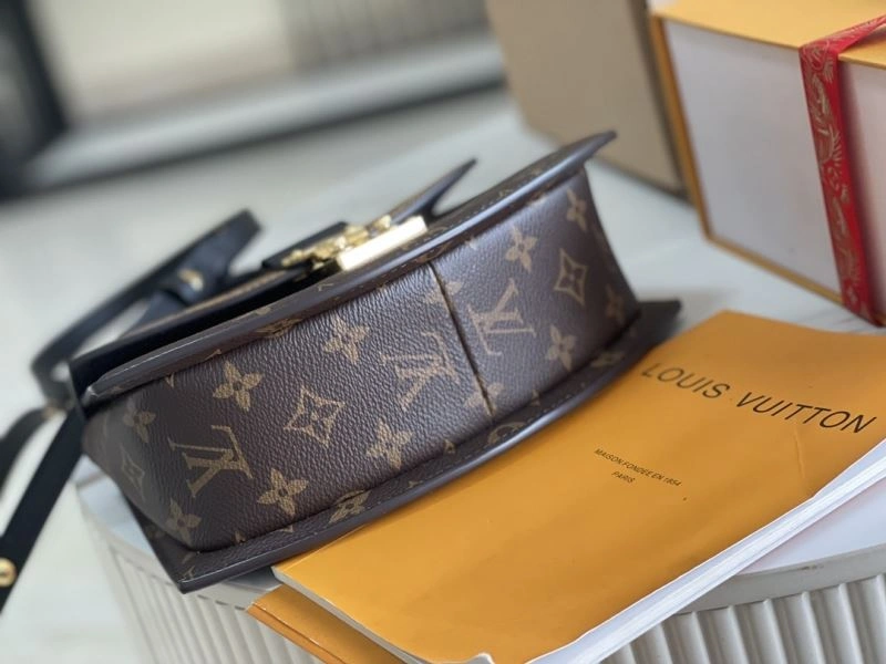 Genuine Louis Vuitton Top Handle Bags