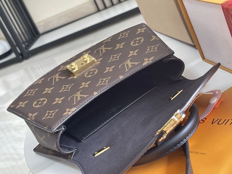 Genuine Louis Vuitton Top Handle Bags