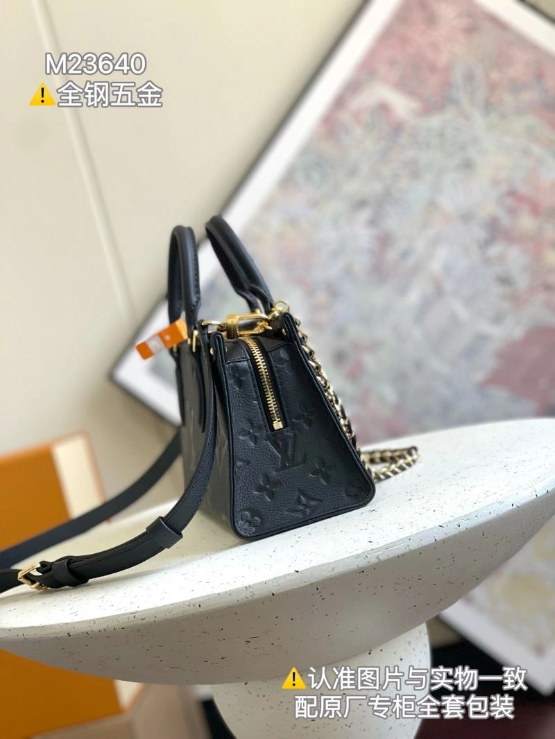 Genuine Louis Vuitton Top Handle Bags
