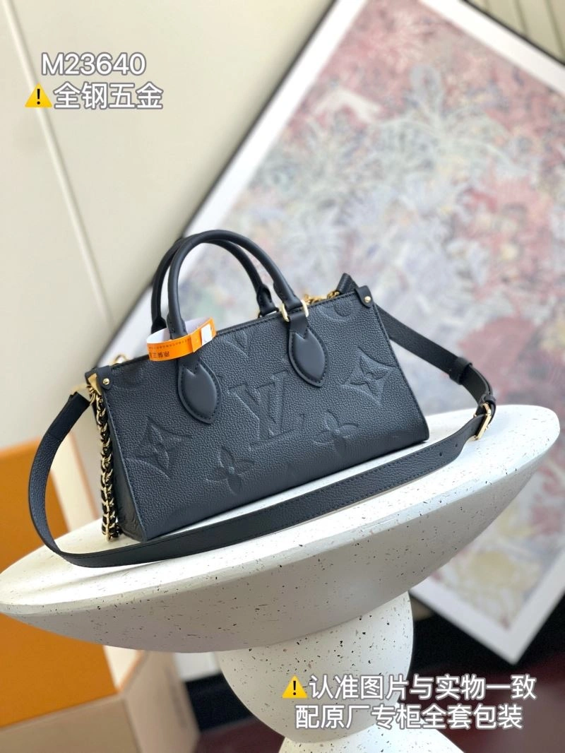 Genuine Louis Vuitton Top Handle Bags